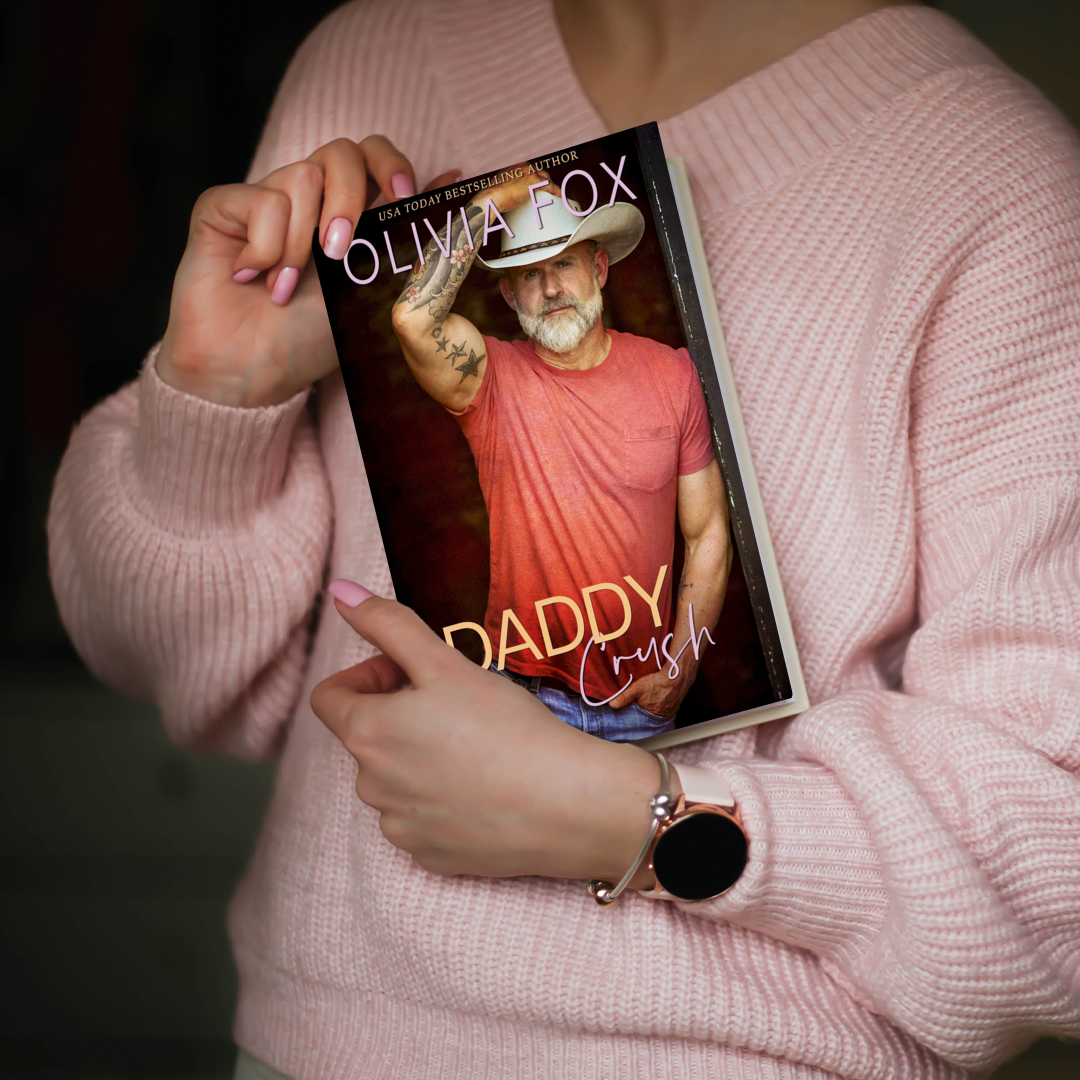 Silver Fox Daddy Series – Olivia Fox Romance