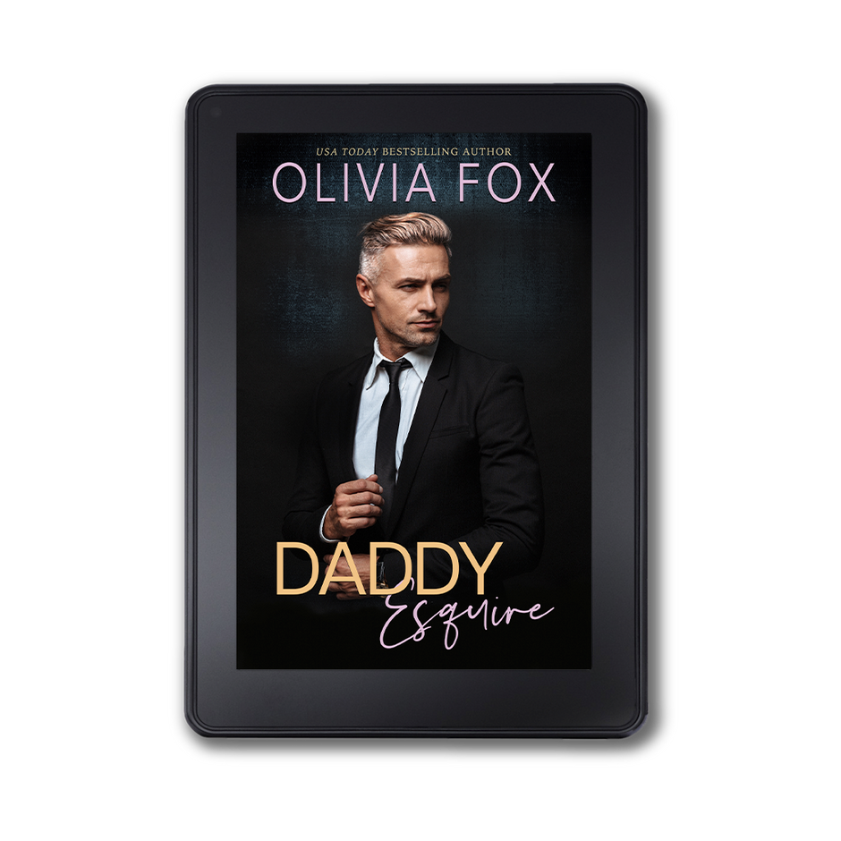 Silver Fox Daddy Series – Olivia Fox Romance