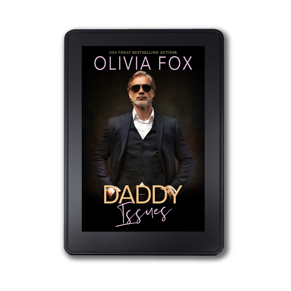 Silver Fox Daddy Series – Olivia Fox Romance
